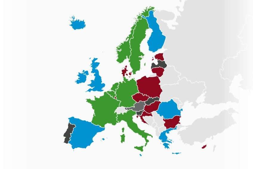 Green Deal: European consumption goes green